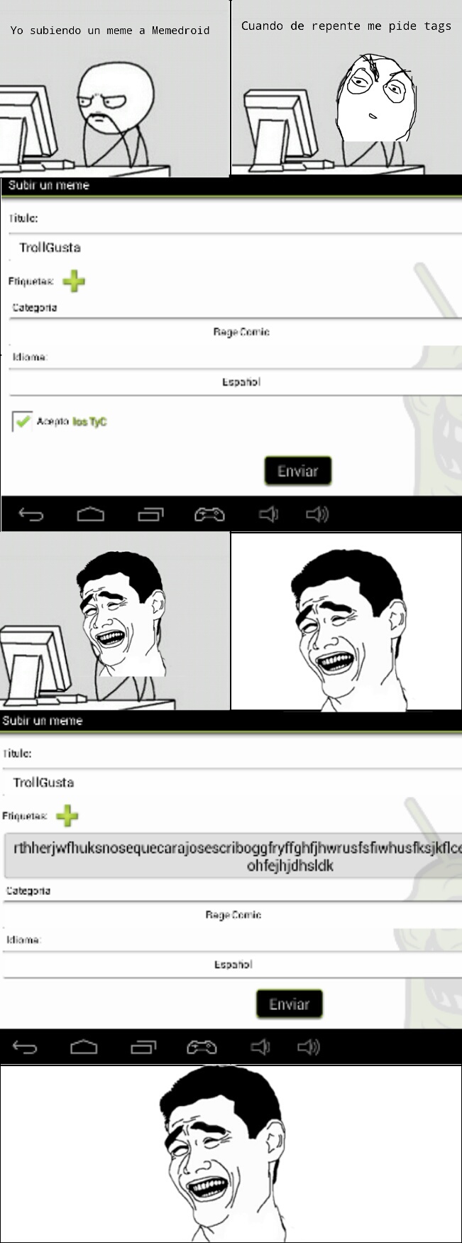 Tags - Meme subido por Finn12 :) Memedroid