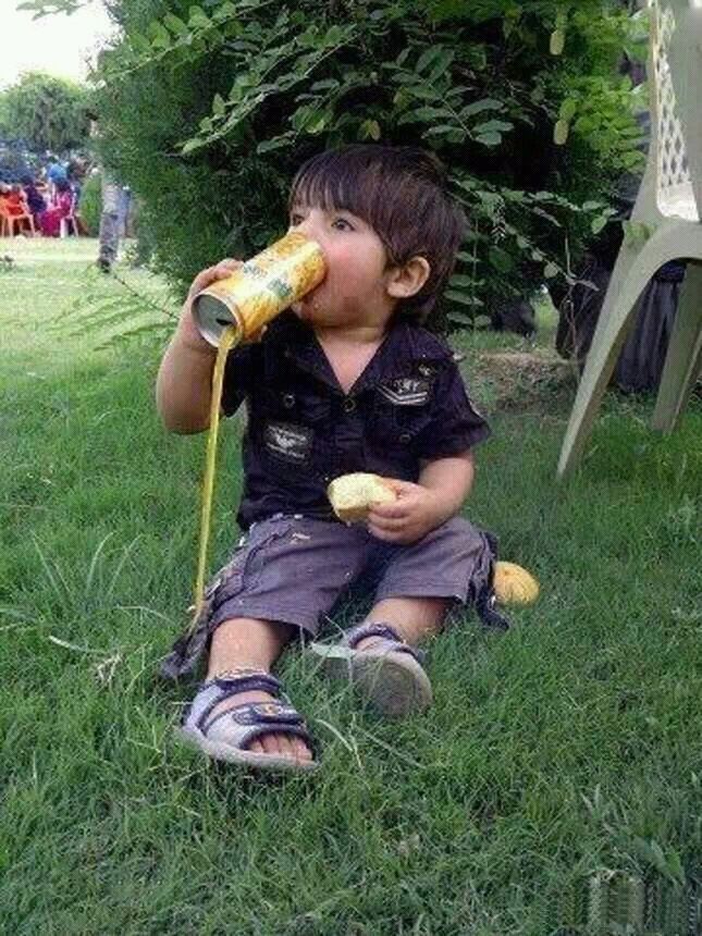 Asi me la tomo Yo - Meme subido por adolmor408 :) Memedroid