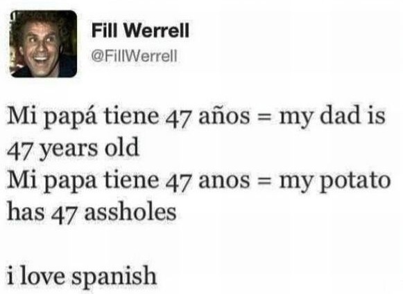 Por eso son importantes los acentos - Meme subido por abidinkaranezi ...