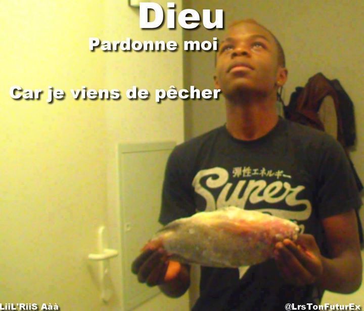 pardonnez moi dieu - Meme by bellem37 :) Memedroid