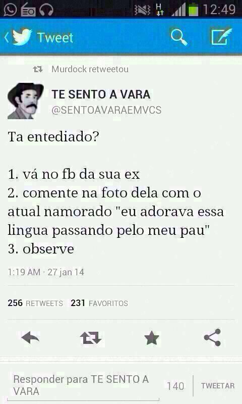 tédio? - Meme subido por andersonquintino :) Memedroid