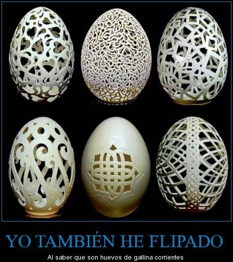 Huevos - Meme subido por lqlorey1983 :) Memedroid