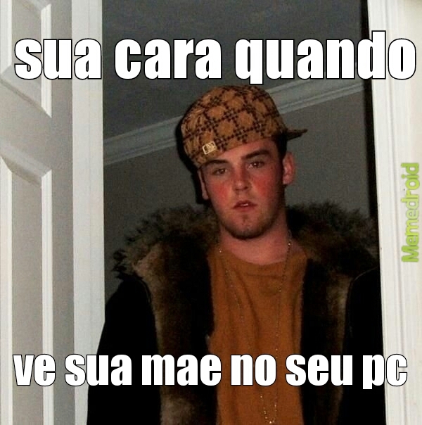 aff que raiva - Meme by vhzeferino :) Memedroid