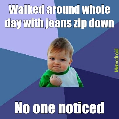 zip luck - Meme subido por Wrets :) Memedroid