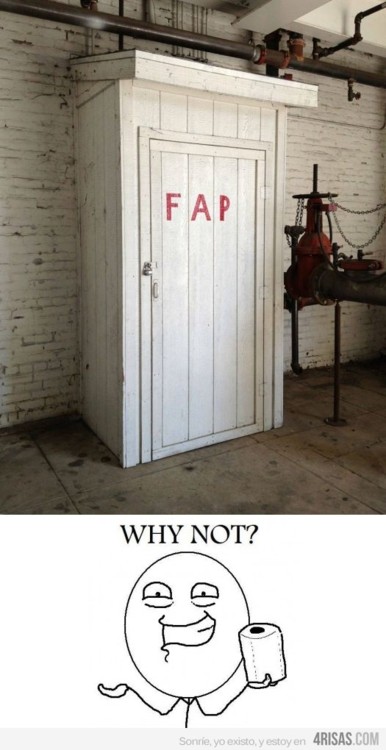 why not? - Meme subido por Danseth :) Memedroid