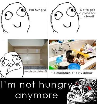 no more food - Meme by NINJA-KID-71 :) Memedroid