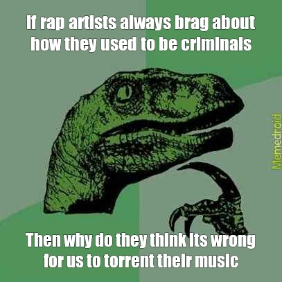 rap... - Meme by Drum3freak :) Memedroid