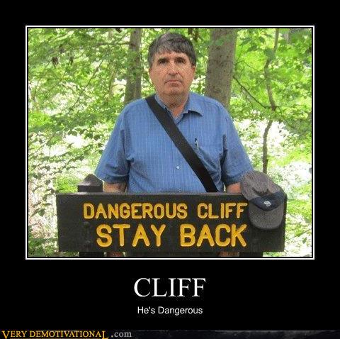 cliff - Meme by Jose1998 :) Memedroid
