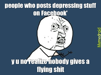 Facebook' - Meme by soNiceKhydd :) Memedroid