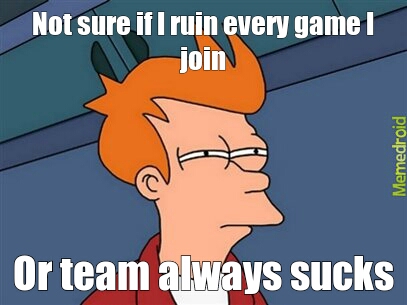 Nope, just me. - Meme by Spencer1124 :) Memedroid