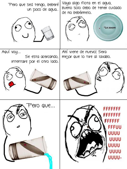 Cómic Meme De Beber