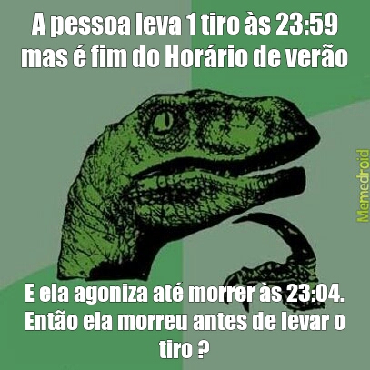 Horário de Verão - Meme by ViniciusTD :) Memedroid