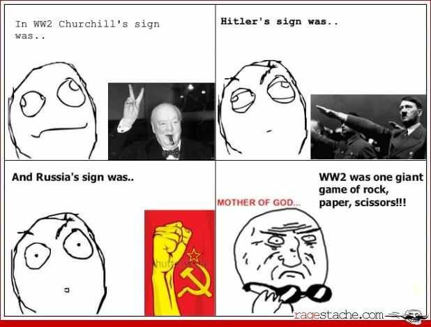 rock, paper, scissors - Meme by fappingmonkey223 :) Memedroid