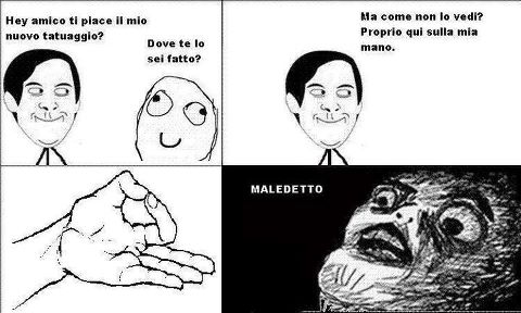 here! - Meme subido por tizianosarcinella :) Memedroid