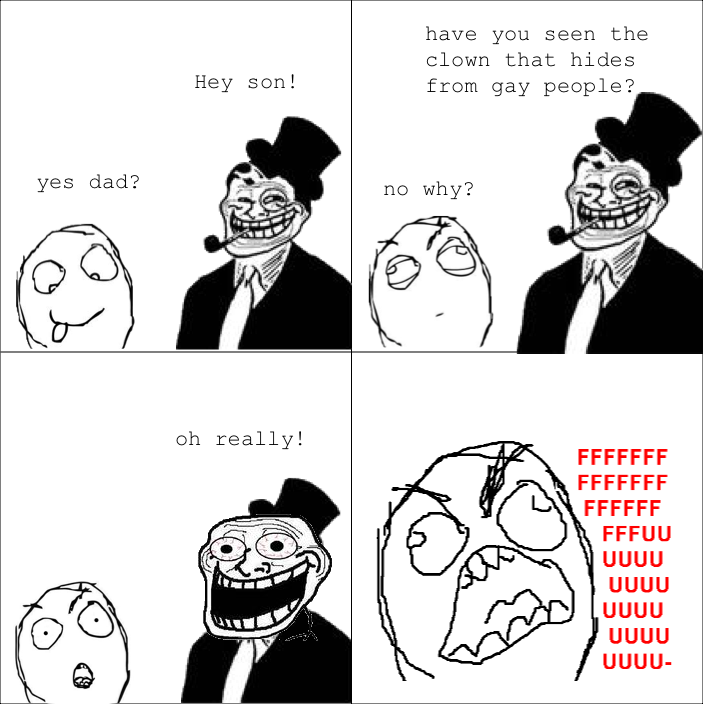 troll dad - Meme by vikas.vs :) Memedroid