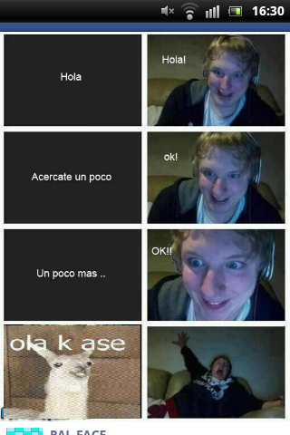 que hace - Meme subido por fannii :) Memedroid