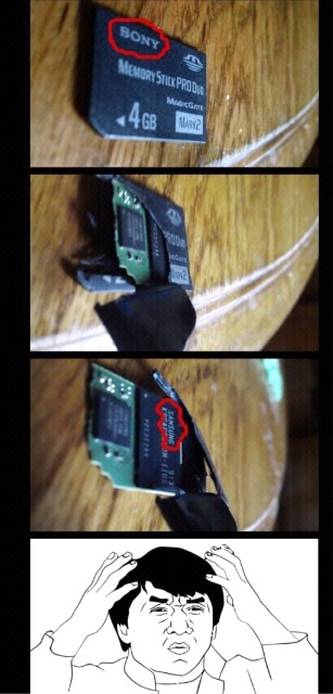 Nice try sony - Meme by Percy_Jackson :) Memedroid