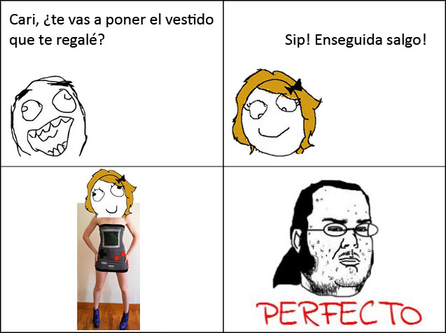 Perfecto - Meme subido por raul99 :) Memedroid