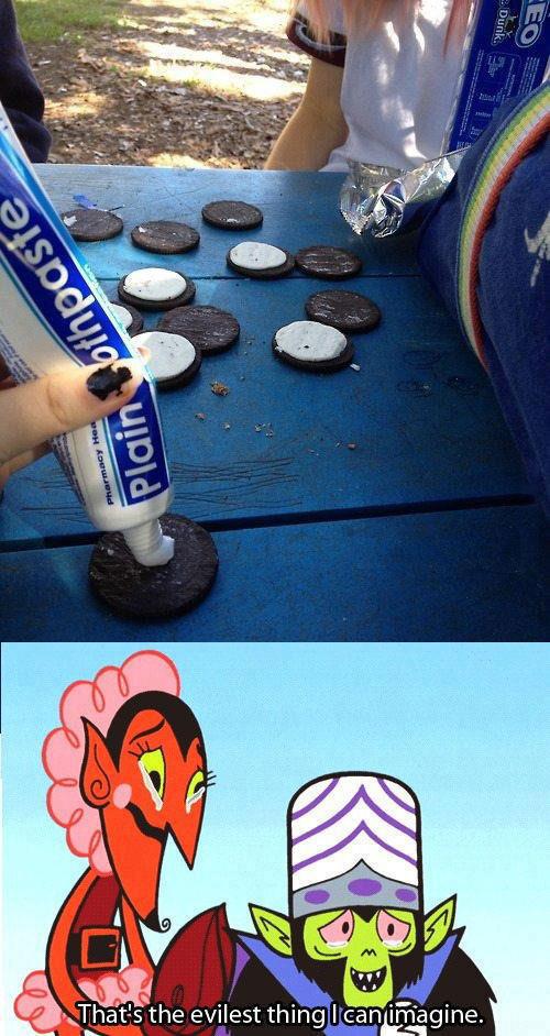 That's the evilest Thing - Meme by mohammedsam1 :) Memedroid