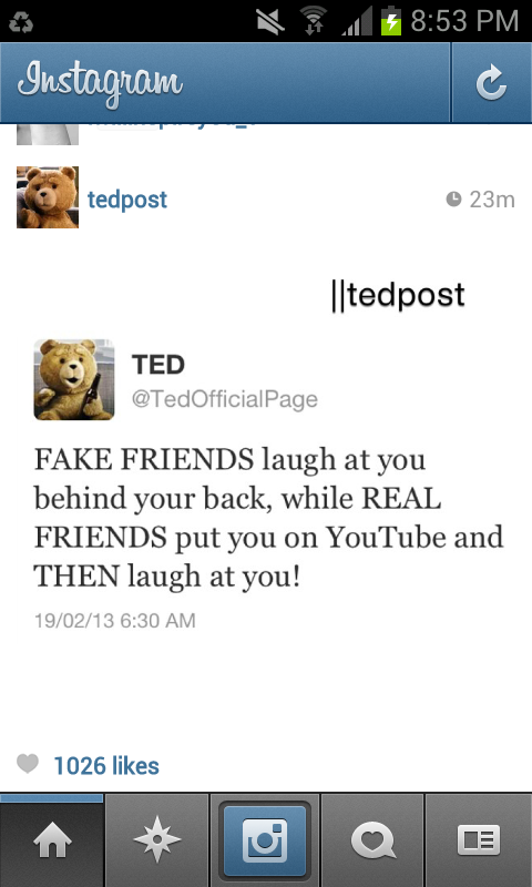 ted - Meme by christian_life9969 :) Memedroid