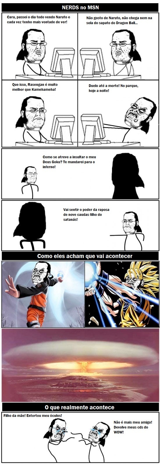 fight - Meme by cilimselva :) Memedroid