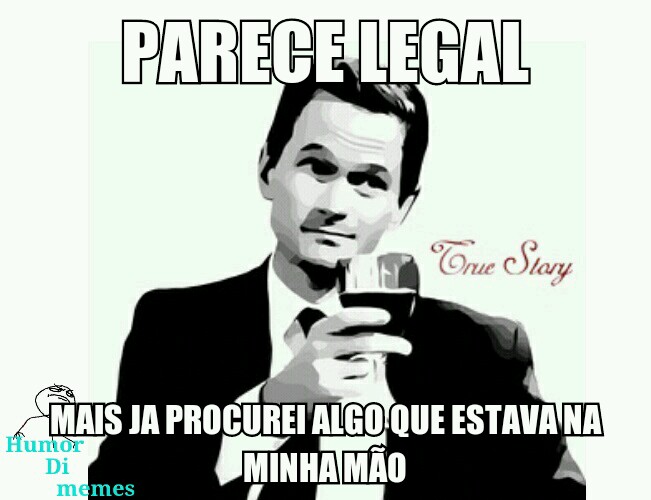 parece legal - Meme by maiconr913.mr :) Memedroid