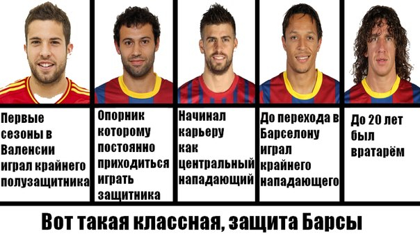 Barca - Meme by firemaxi18 :) Memedroid