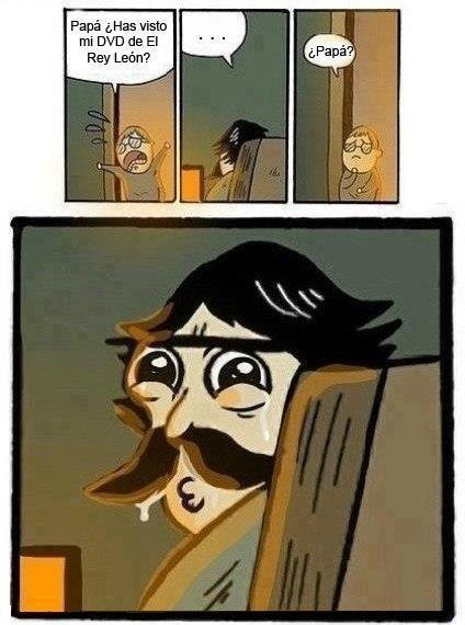 Rey Leon - Meme subido por guti23400 :) Memedroid