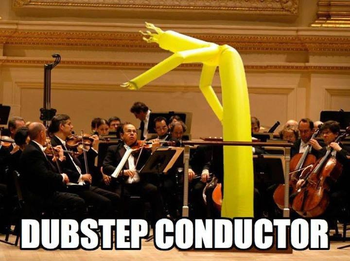 Dubstep - Meme by Manuelog :) Memedroid