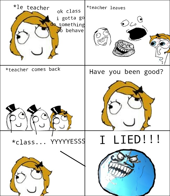 We All Did It - Meme subido por mastermemeac12 :) Memedroid