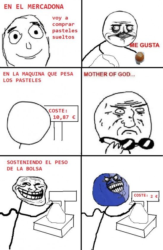 Comprando - Meme subido por bmirandap.montesol :) Memedroid