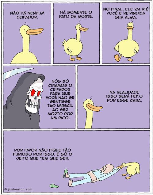 cuidado com o pato q o pato te pega te pega daqui te pega de lá... pato ...