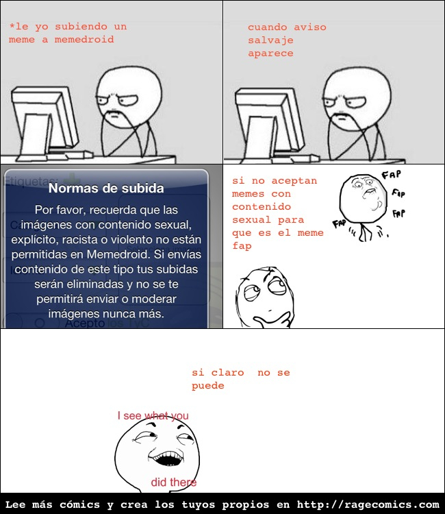 Buen intento memedroid - Meme subido por cristobal cisternas :) Memedroid
