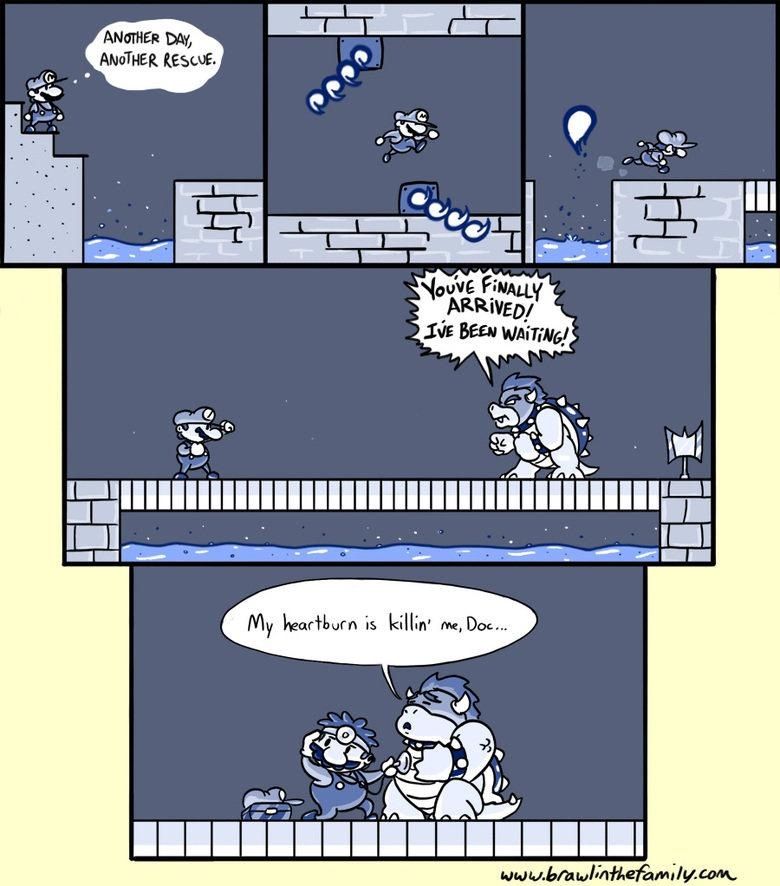 Its a me mario - Meme by Ham_Sandwich :) Memedroid