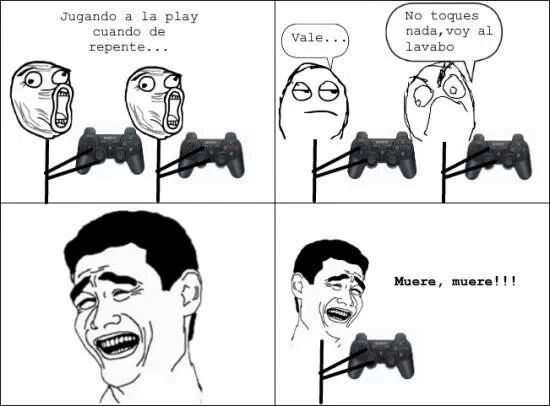 muere joputa - Meme by jorgelopezdiazpro :) Memedroid