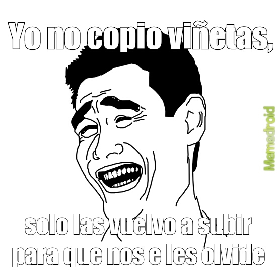 copiar?? no. - Meme by thomashohf :) Memedroid