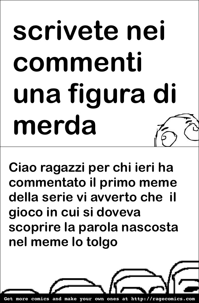 Nuova serie N.2 (Meme 2) - Meme by Ricky9890 :) Memedroid