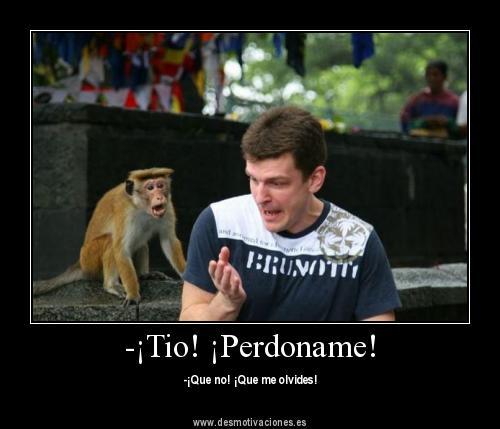 perdoname - Meme subido por jaimemola97 :) Memedroid