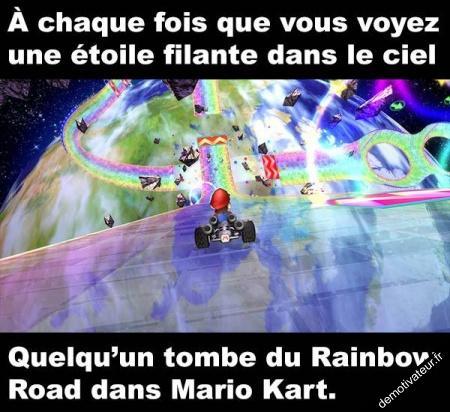 etoile filante - Meme by supertramp :) Memedroid