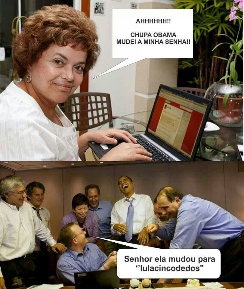Senha - Meme by akamaelman :) Memedroid