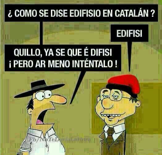 catalan y andaluz - Meme by jscjunior :) Memedroid