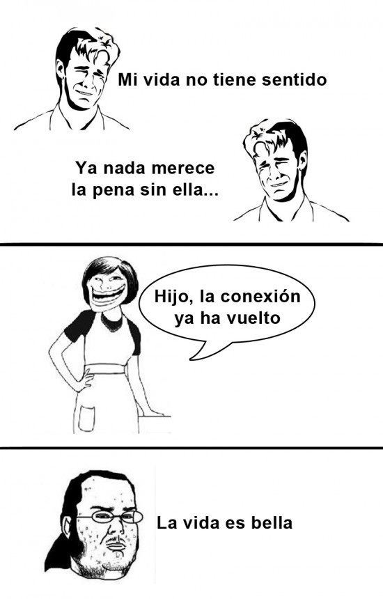 siii - Meme subido por vmguerrero2000 :) Memedroid