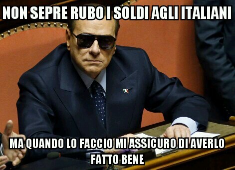 silvio - Meme by deleted_17e6a9fdd96 :) Memedroid