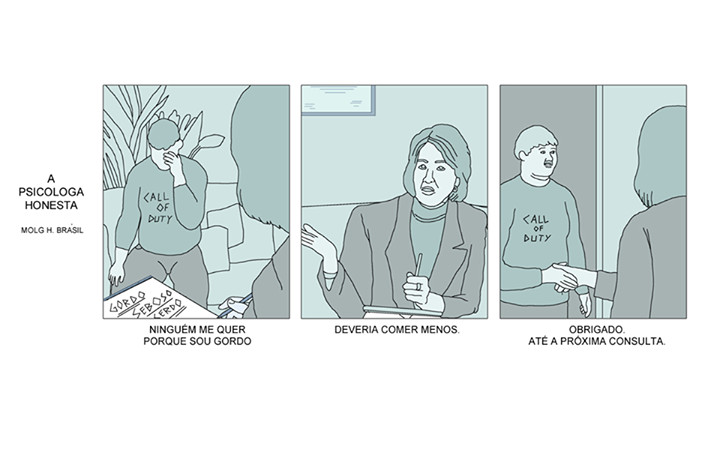 A Psicologa Honesta #2 - Meme by caio.kaka07 :) Memedroid