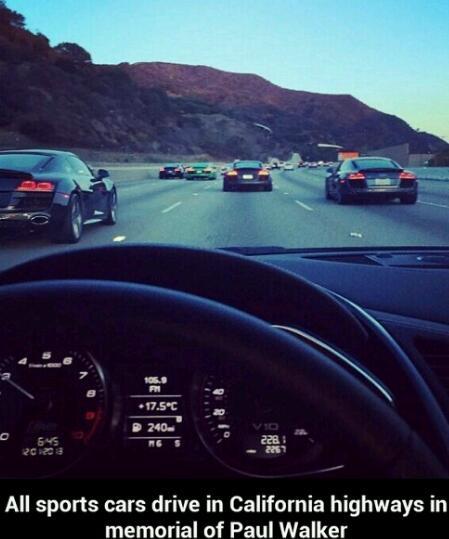 paul walker:( - Meme by zuqi86 :) Memedroid