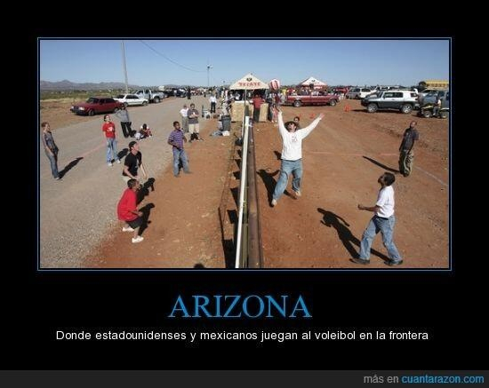 Arizona - Meme subido por César12345 :) Memedroid