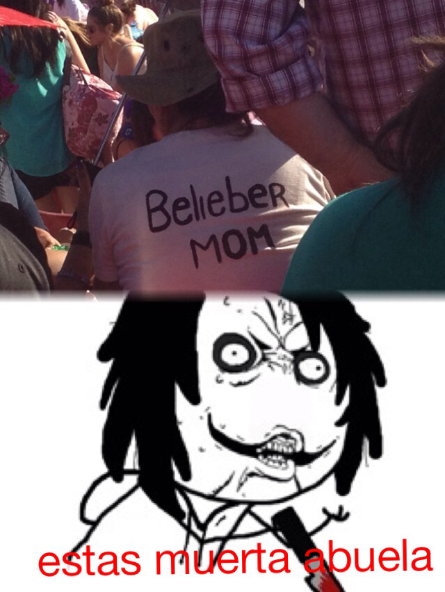 Estas muerta - Meme subido por layam :) Memedroid