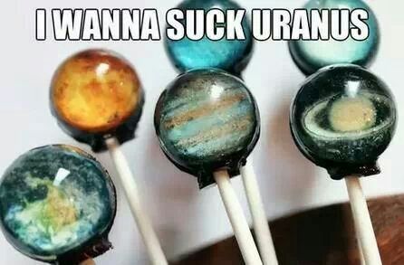 uranus... - Meme by FallingDoom :) Memedroid