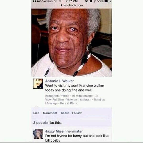 not sure if Bill Cosby - Meme by bajeewa :) Memedroid