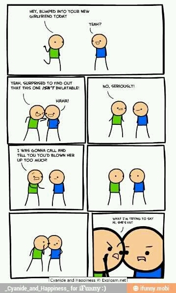 Stinky french weiner - Meme by rickballard :) Memedroid